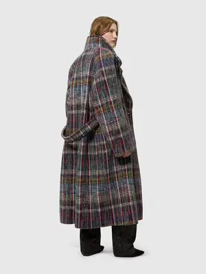 Missoni Oversized Raglan Coat