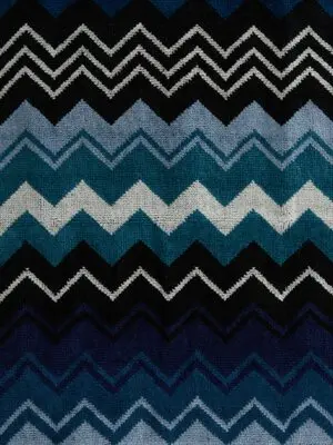 Missoni Giacomo Face Towels 30x30 Cm 6 Pieces
