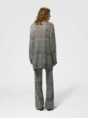 Missoni Oversized Viscose-blend Cardigan With Sequins