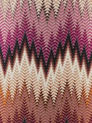 Missoni Phrae Cylinder Pouf 40x30
