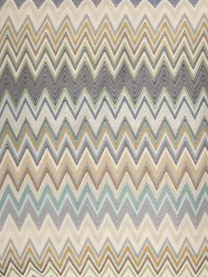 Missoni Masuleh Silk-blend Cushion 45x45 Cm