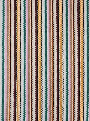 Missoni Aura Cotton Terry Bath Towel 100x150 Cm - Multicoloured