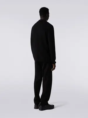 Missoni Cotton And Viscose Knit Blazer
