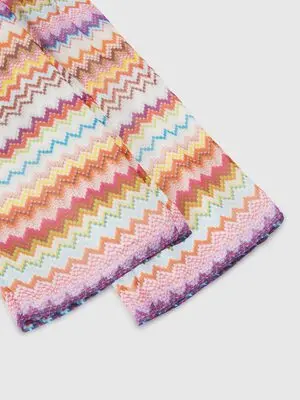 Missoni Silk Trousers