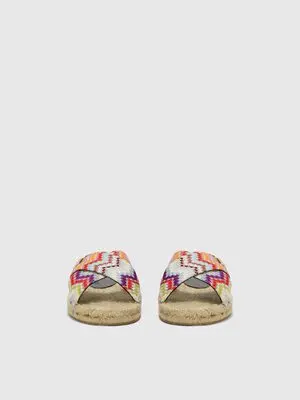 Missoni S Espadrilles - Multicoloured