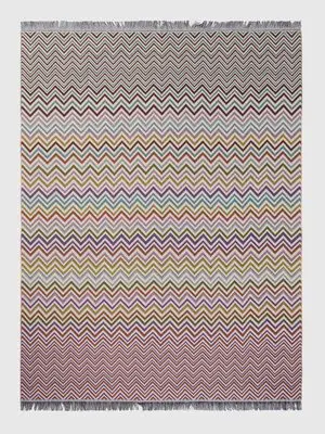 Missoni Antwan Plaid Blanket 140x200 Cm