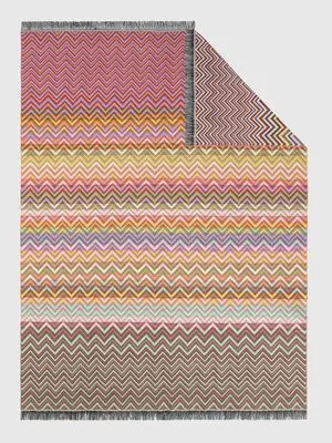 Missoni Antwan Plaid Blanket 140x200 Cm