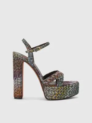 Missoni S Sandals - Multicoloured