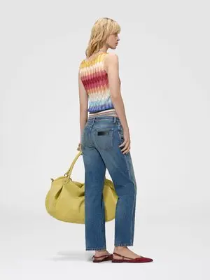 Missoni Sleeveless Viscose Top