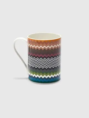 Missoni Zigzag Foliage Cup - Multicoloured