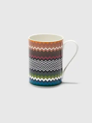 Missoni Zigzag Foliage Cup