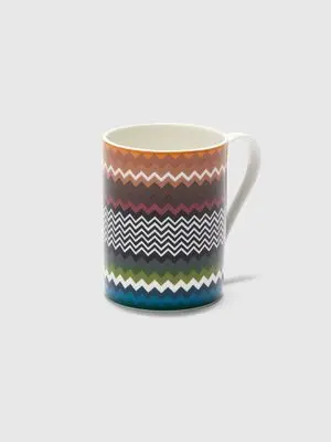 Missoni Zigzag Foliage Cup