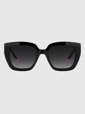 Missoni Dna Squared Acetate Sunglasses Size - Multicoloured