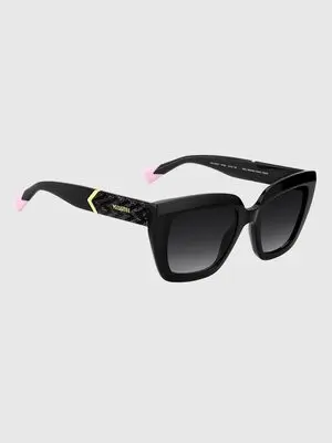 Missoni Dna Squared Acetate Sunglasses Size