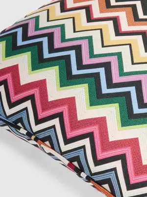 Missoni Belfast Zigzag Cushion 45x45 Cm