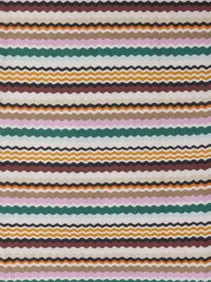 Missoni Aura Non-slip Bath Mat 90x60 Cm