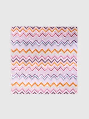 Missoni Pure Cotton Blanket - Multicoloured