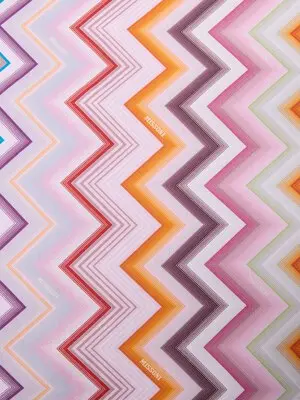 Missoni Pure Cotton Blanket