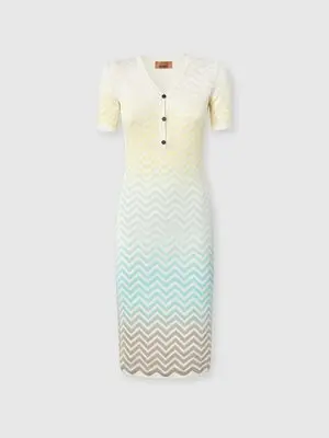Missoni Chevron Day Dresses