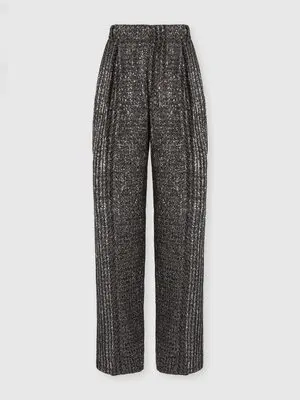 Missoni Wide-leg Pants