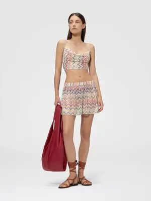Missoni Printed Shorts - Multicoloured