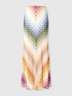 Missoni Frill Skirts