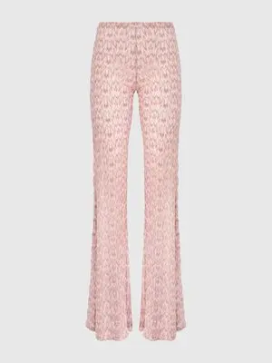 Missoni Patterns Pants For Women