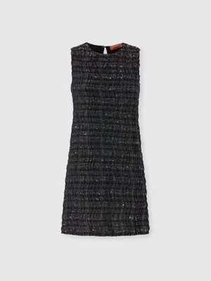 Missoni Mini Dress With Check Pattern
