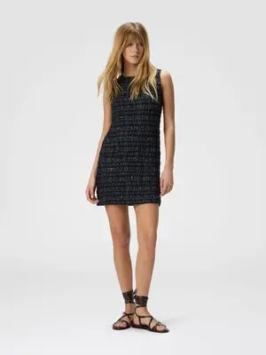 Missoni Mini Dress With Check Pattern