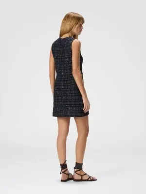 Missoni Mini Dress With Check Pattern