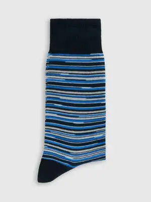 Missoni Mid-length Cotton-blend Socks