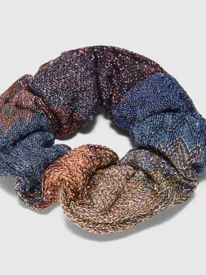 Missoni Viscose-blend Scrunchie