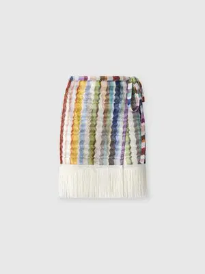 Missoni Textured Skirts