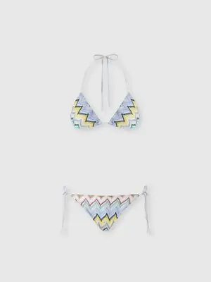 Missoni Classic Viscose Lamé Bikini
