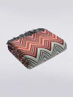 Missoni Perseo Throw 130x190 - Multicoloured