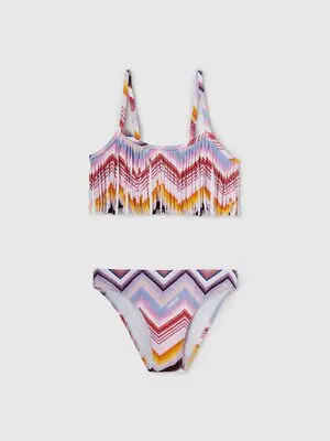 Missoni Stretch Nylon Bikini
