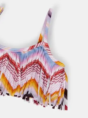 Missoni Stretch Nylon Bikini