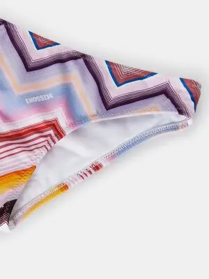 Missoni Stretch Nylon Bikini