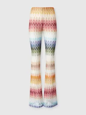 Missoni Light Wash Pants For Women