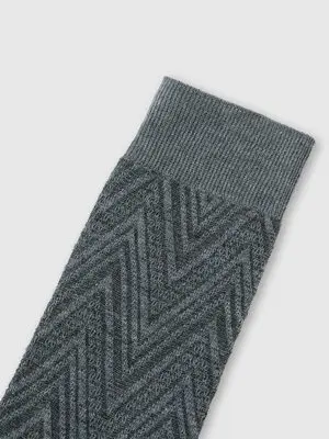 Missoni Wool-blend Ankle Socks