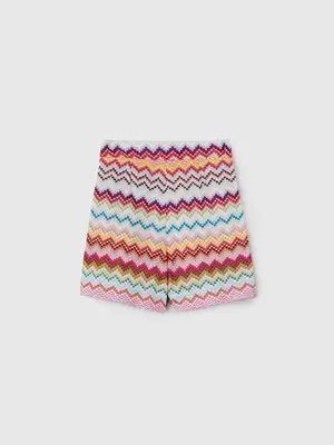 Missoni Viscose-blend Skirt