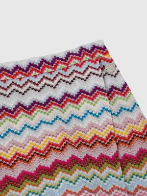Missoni Viscose-blend Skirt