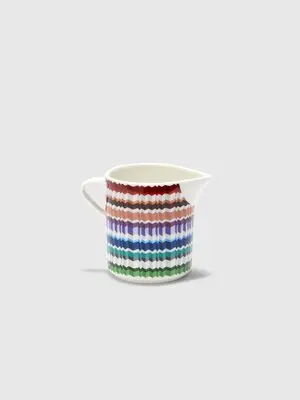 Missoni Waves Milk Jug - Multicoloured
