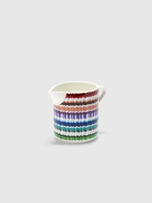 Missoni Waves Milk Jug