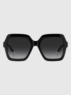 Missoni Seasonal Squared Acetate Sunglasses Size - Multicoloured