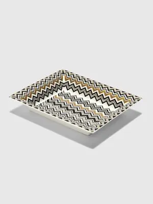 Missoni Waves Vide-poche 21x17 Cm - Multicoloured