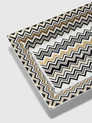 Missoni Waves Vide-poche 21x17 Cm