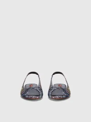 Missoni S Clogs