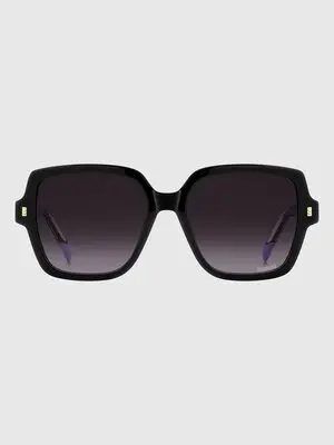 Missoni Leisure Cat Eye Acetate Sunglasses Size - Multicoloured