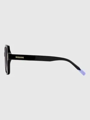 Missoni Leisure Cat Eye Acetate Sunglasses Size